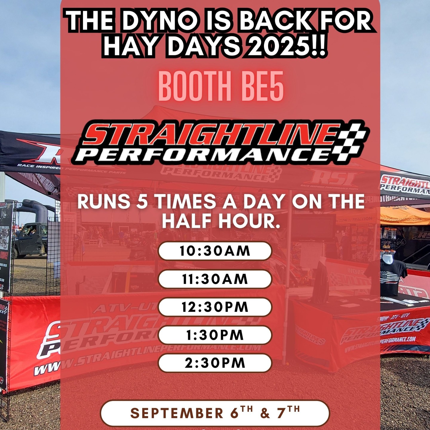 Home - Straightline Performance