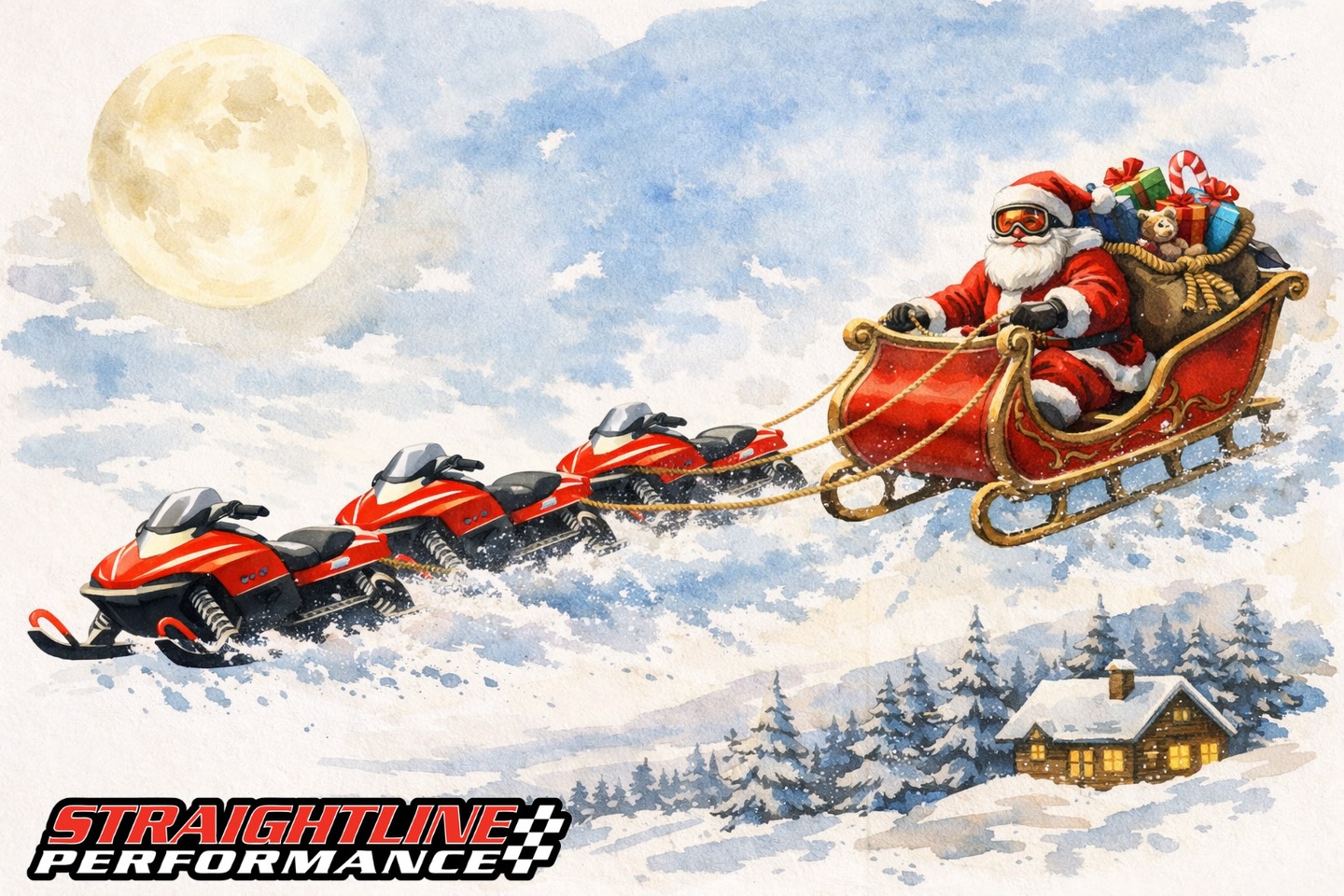 Home - Straightline Performance