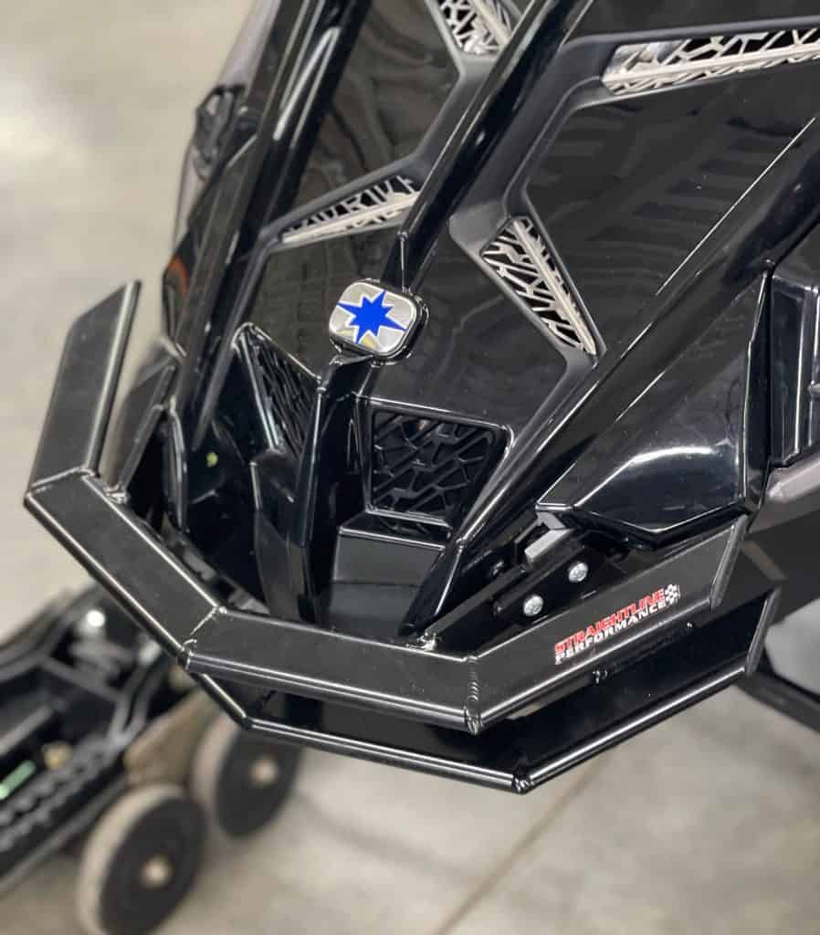 Polaris Matryx “Sport Series” Front bumper – More Colors Available ...