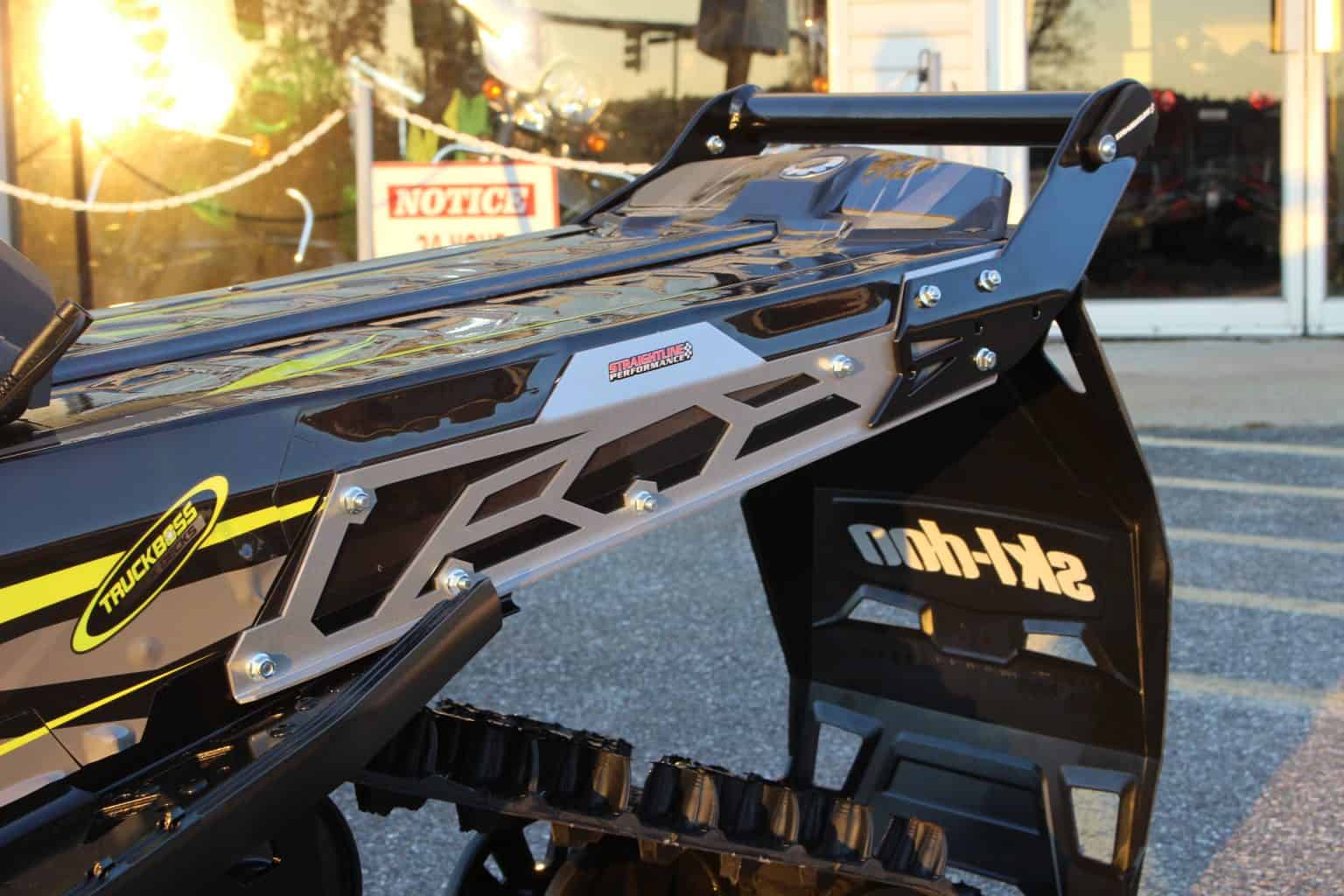 Ski-doo Gen 4 & 5 Hide ‘N’ Go (HNG) Rear Bumper 146″ Tunnel / 154 ...