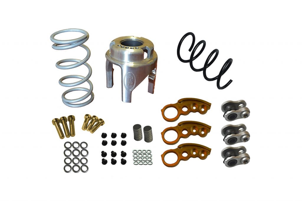 Ski-doo Rev Gen 4/ Lynx Radien-X 900 / 900R Turbo 137″ Track ...