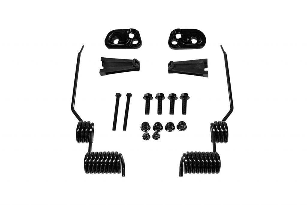 STEEL REVERSABLE DOUBLE COIL SNOW/ ICE SCRATCHERS - Straightline ...