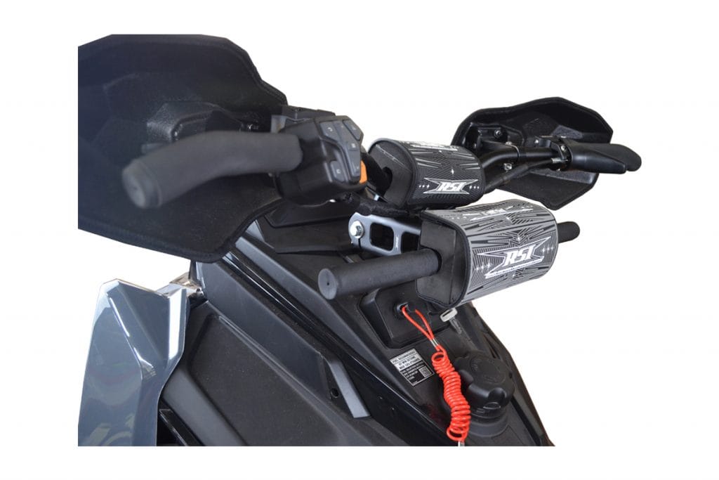 COMPLETE KIDS PASSENGER HANDLE BAR KIT WITH GRIPS - Straightline ...