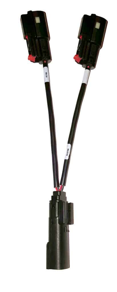 Accessory Power Splitter - Straightline Performance