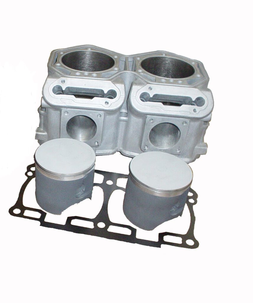 Complete Straightline 860 Cylinder - Straightline Performance