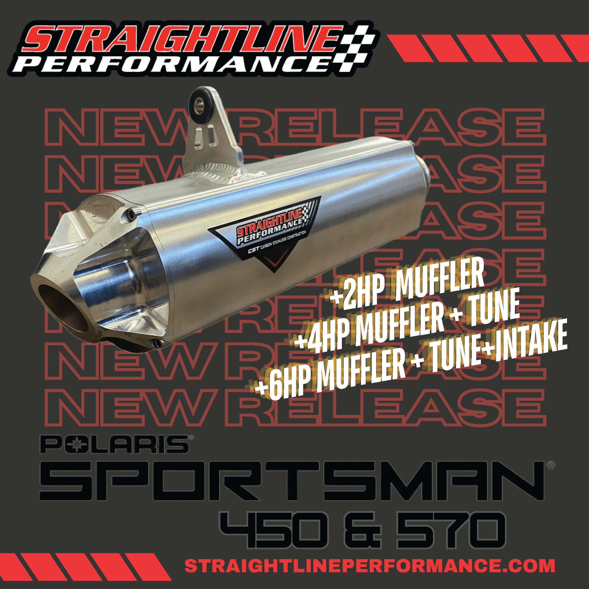 Polaris Sportsman 450 / 570 Performance Tune with DynoJet PV3 Tuner ...