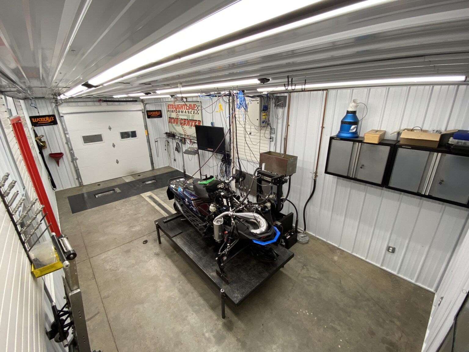 Straightline Performance Center - Straightline Performance