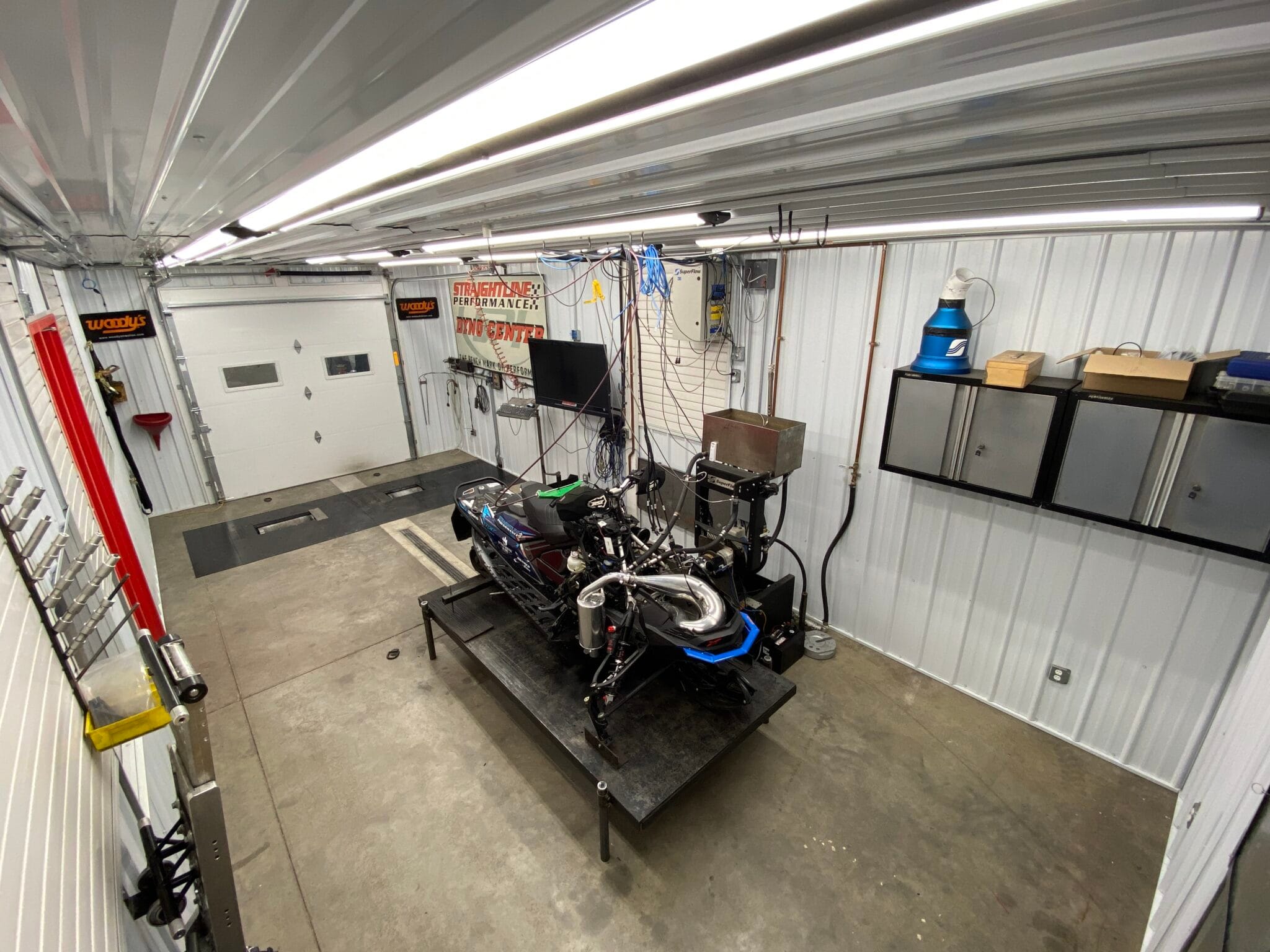 Straightline Performance Center - Straightline Performance
